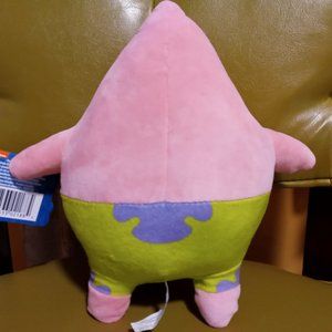 Toys | New Patrick Star Squishy Plush | Poshmark